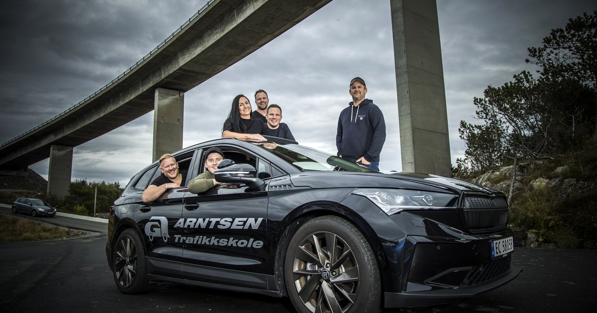 Kontakt | Arntsen Trafikkskole AS